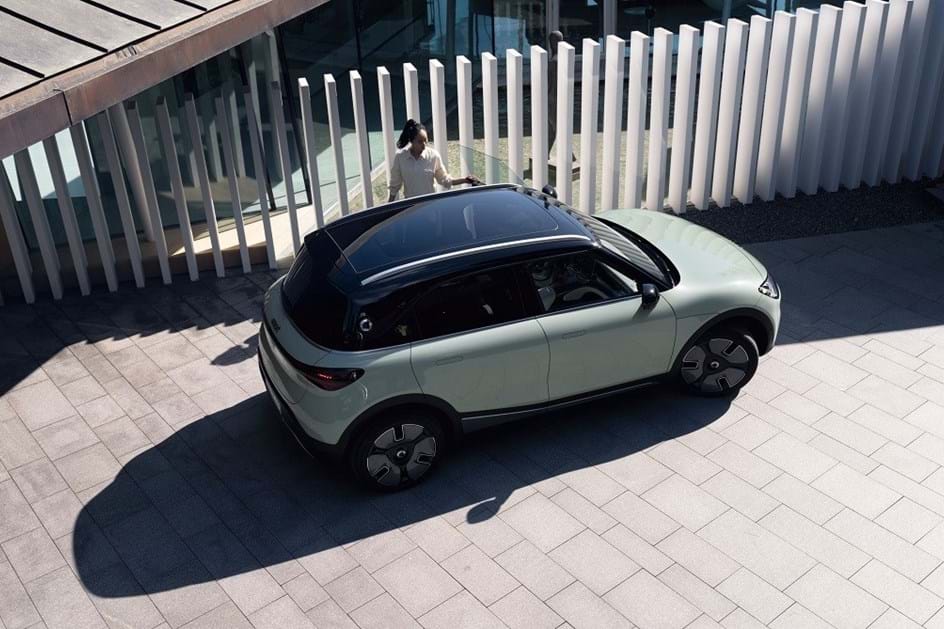 Smart #1: renascimento eléctrico em modo 'crossover' - Novos Modelos ...