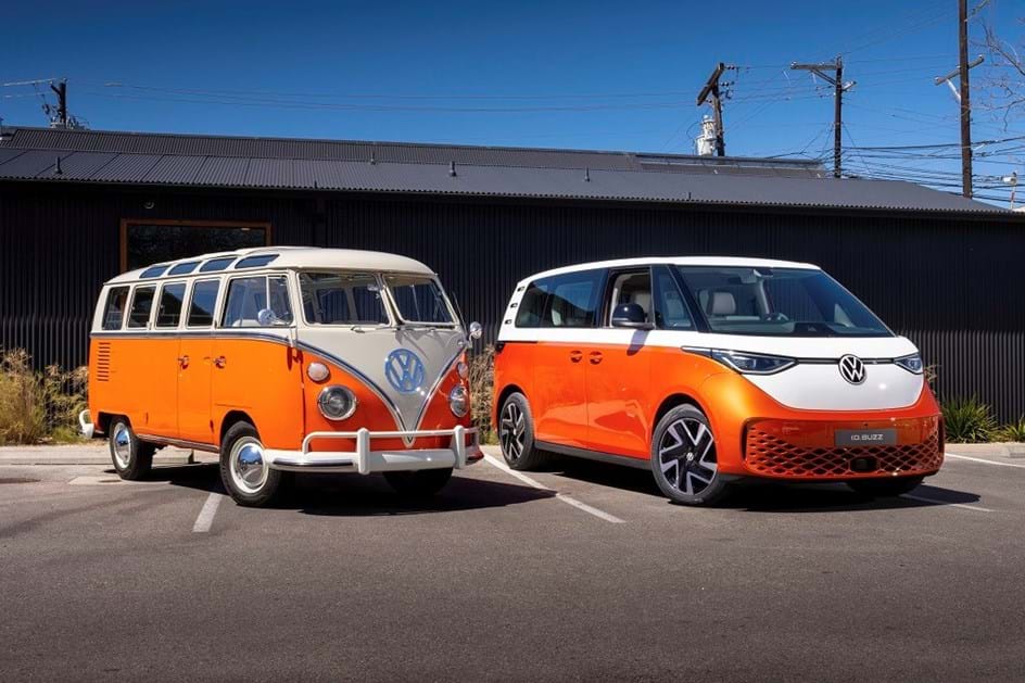 Reservas abertas: VW ID.Buzz chega no Outono e já tem preços - Novos ...