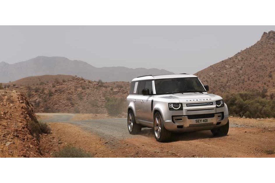 Defender 130: novo 'off-road' XXL da Land Rover já tem preços - Novos ...