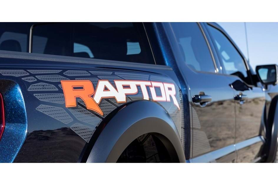 Ford F-150 Raptor R: uma ''fera'' de 710 cv para o 'off-road' - Novos ...