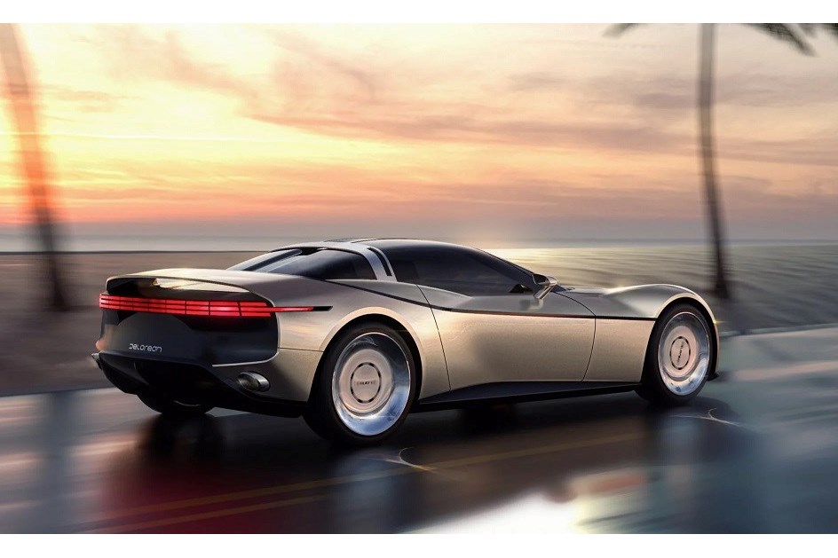 Alpha5 quase a estrear; DeLorean tem mais três protótipos na calha ...