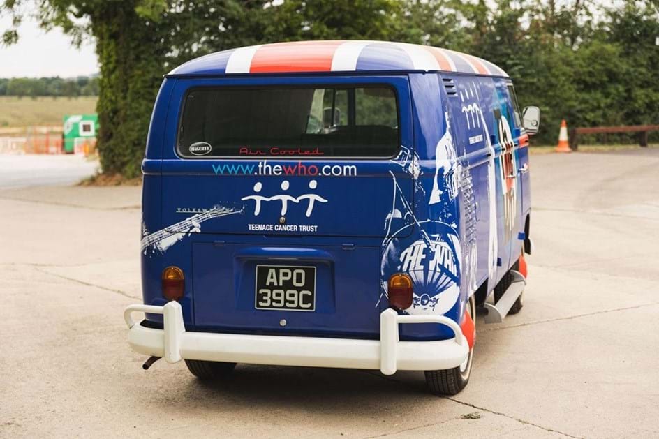 Magic Bus Está à Venda A Pão De Forma Inspirada Nos The Who Actualidade Aquela Máquina