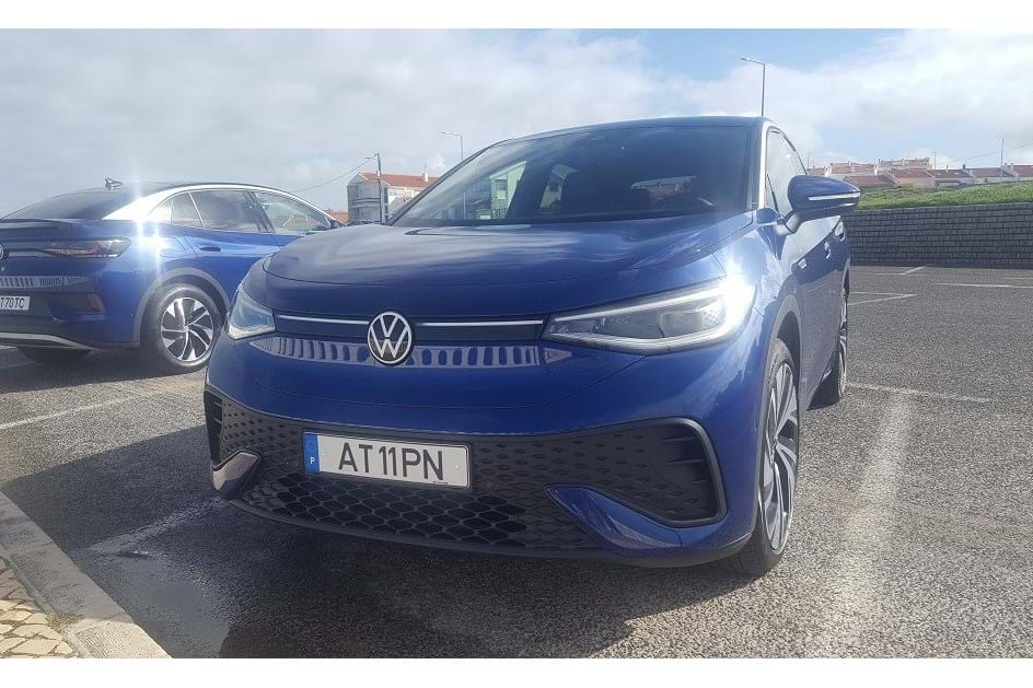 Volkswagen ID.5 revela preços e já o levámos para a estrada - Ensaio ...