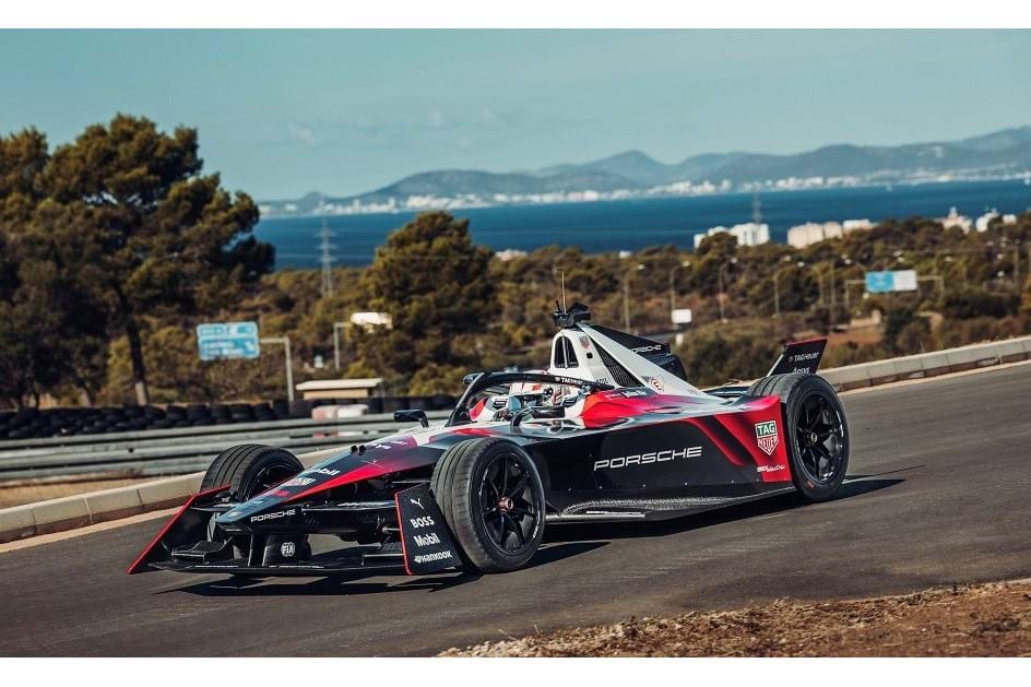 Porsche 99X Electric Gen3: António Félix da Costa à conquista da ...