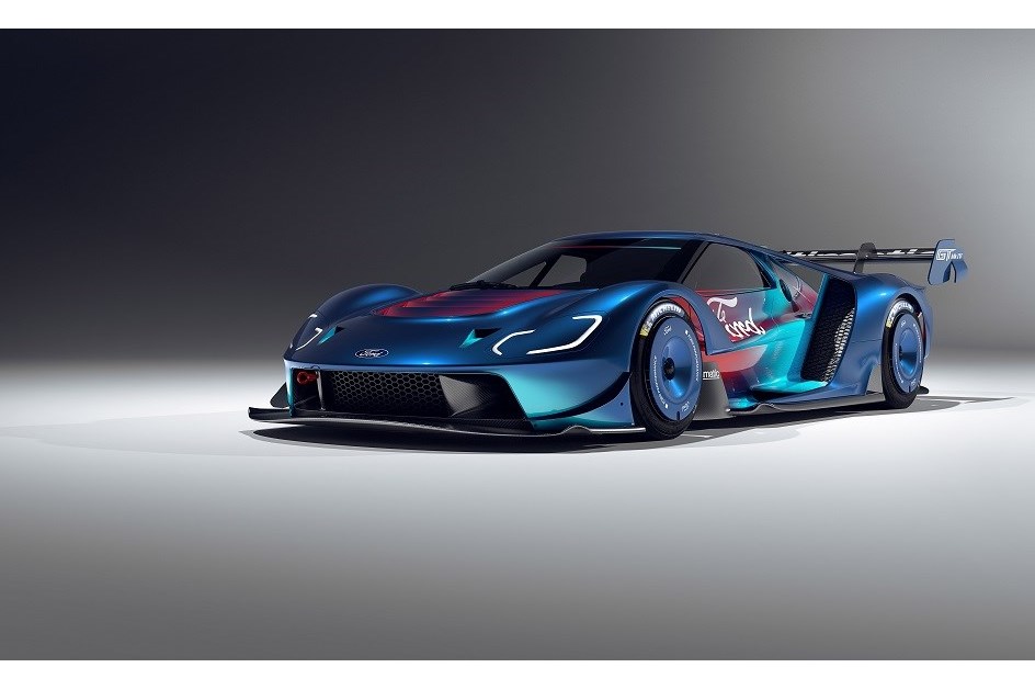 Ford GT Mk IV: versão definitiva com mais de 800 cv vale 1,61 milhões ...
