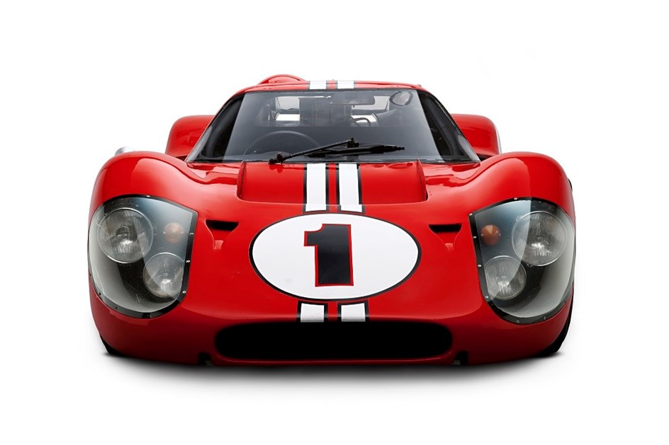 Ford GT Mk IV: versão definitiva com mais de 800 cv vale 1,61 milhões ...