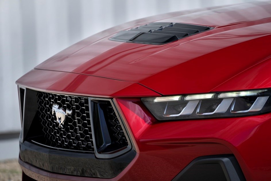 Poderoso: conheça as potências do novo Ford Mustang - Novos Modelos ...
