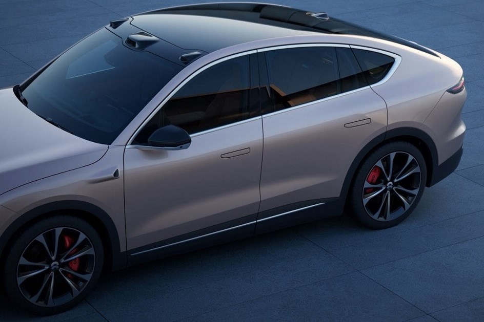 Nio EC7: SUV coupé chinês dá autonomia até 800 km - Novos Modelos ...