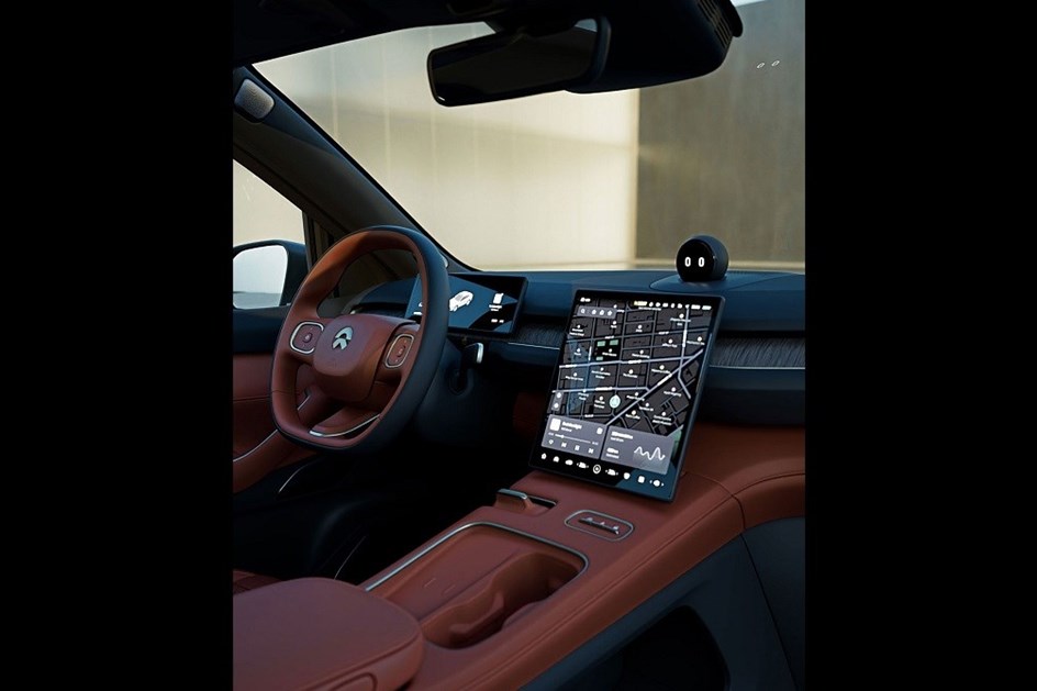 Nio EC7: SUV coupé chinês dá autonomia até 800 km - Novos Modelos ...
