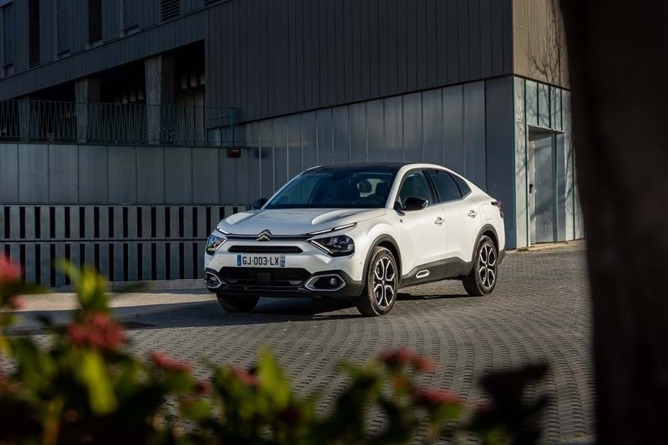 Citroën ë C4 X Chega Quarta Feira Saiba Os Preços Novos Modelos
