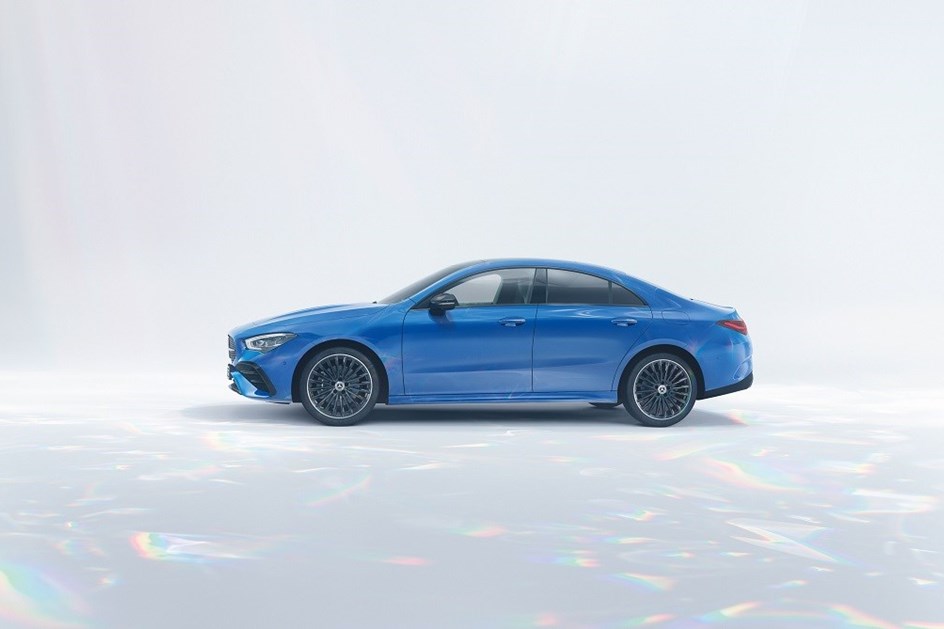 Mercedes CLA renovou-se e está mais electrificado - Novos Modelos ...