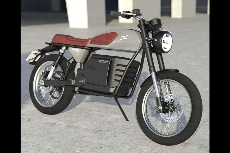 Saudades da Famel XF? Agora é eléctrica e já está à venda - Novos ...