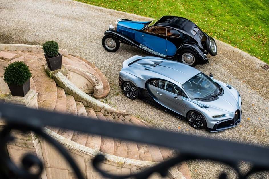 Recorde em leilão: Bugatti Chiron Profilée ultrapassa 9 milhões - Super ...