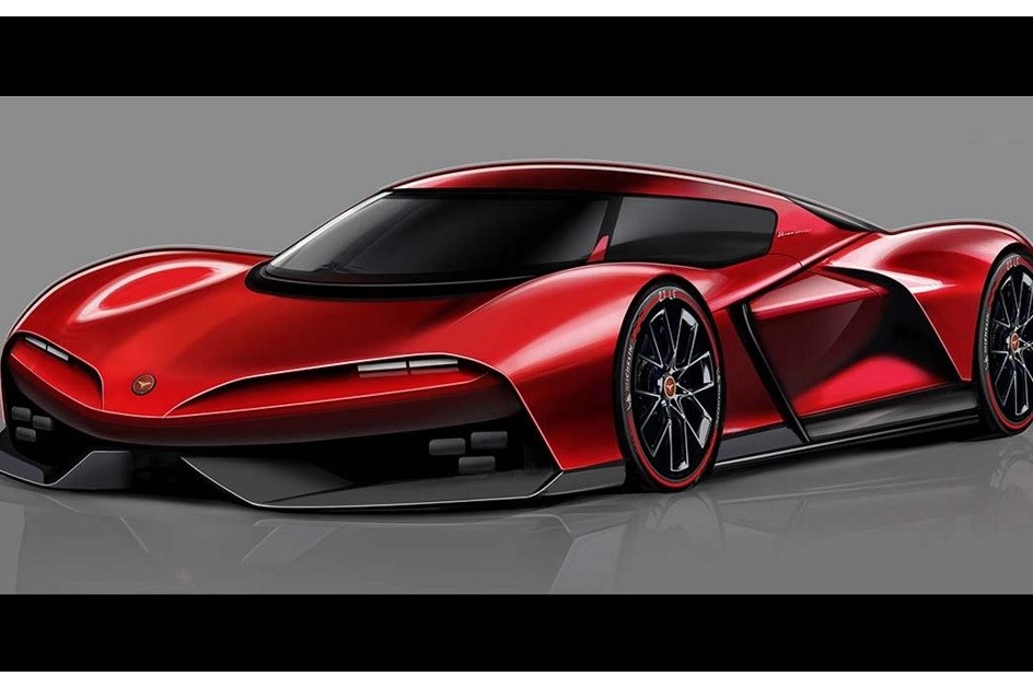 Bizzarrini Giotto: V12 atmosférico vai custar 2,5 milhões de euros ...