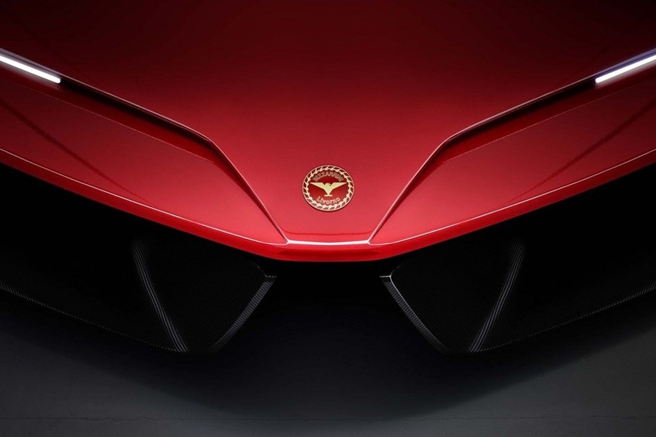 Bizzarrini Giotto: V12 atmosférico vai custar 2,5 milhões de euros ...