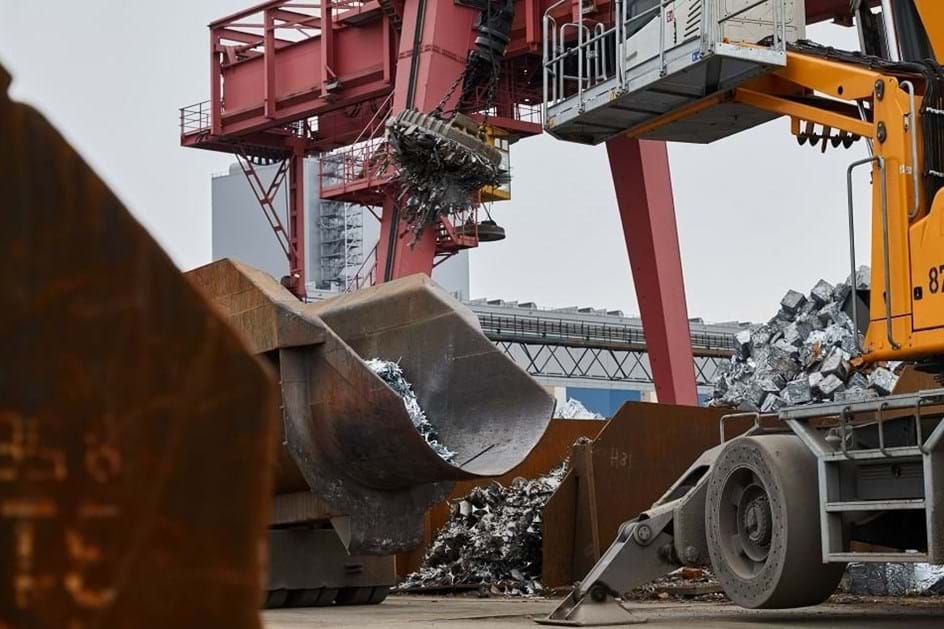 Material Loop: Audi avalia economia circular com veículos em fim de ...