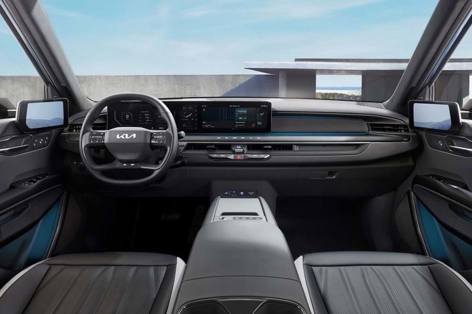 Kia EV9 revela motores e autonomia; GT com 585 cv chega em 2025 - Novos ...