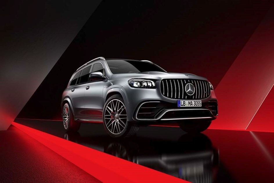 Mercedes GLS renovado ganha 'mild hybrid' e mantém V8 biturbo - Novos ...