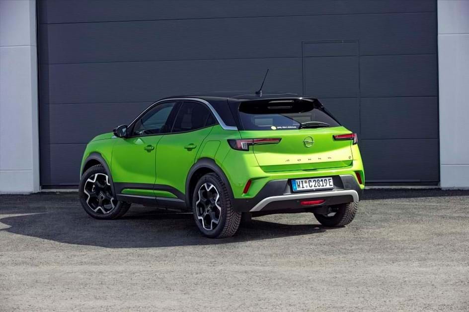 Mokka Electric é o novo ''comercial'' da Opel - Novos Modelos - Aquela ...