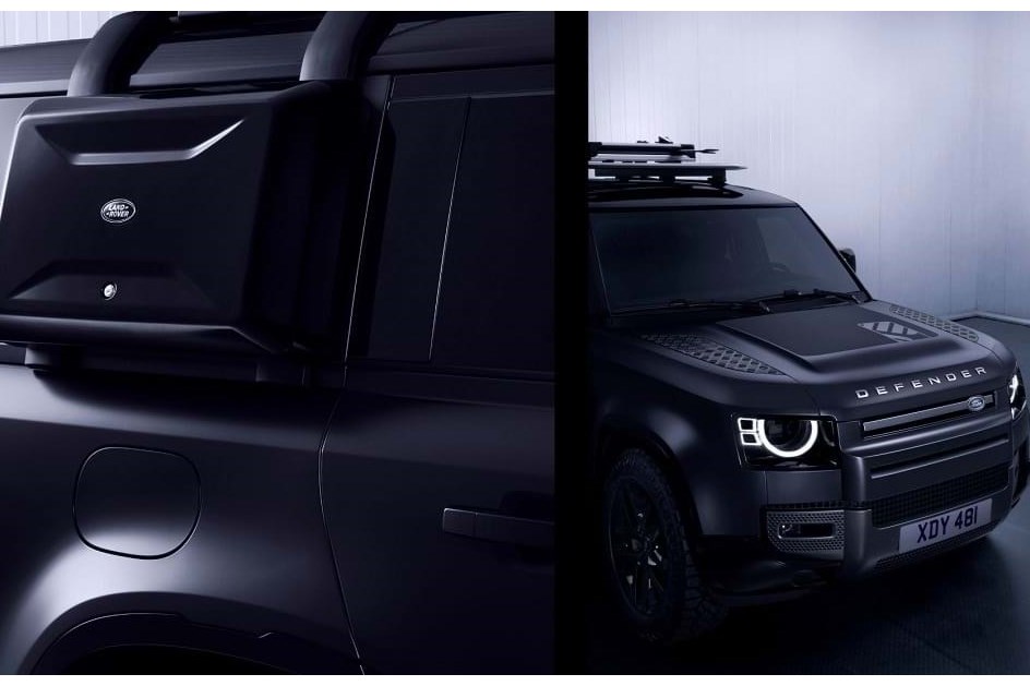 Land Rover Defender 130 já é V8 e ganha versão Outbound para aventuras ...