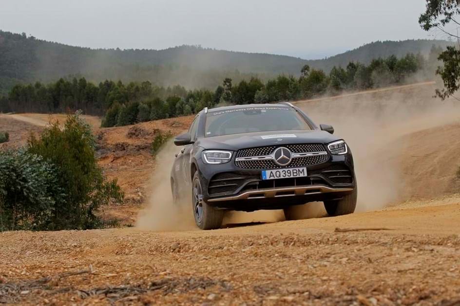 She’s Mercedes Off Road Experience levou 85 mulheres para o 'off-road ...