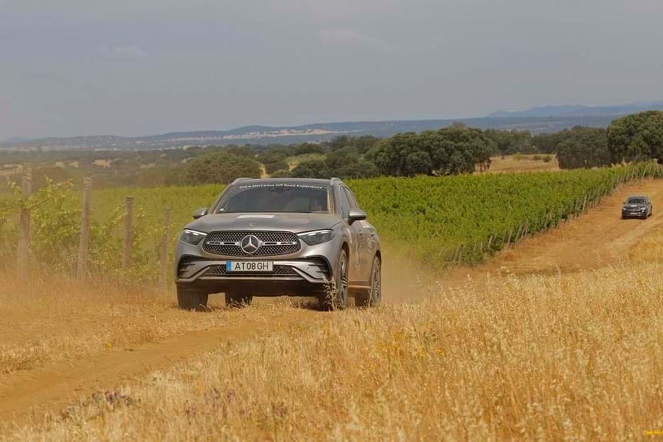 She’s Mercedes Off Road Experience levou 85 mulheres para o 'off-road ...