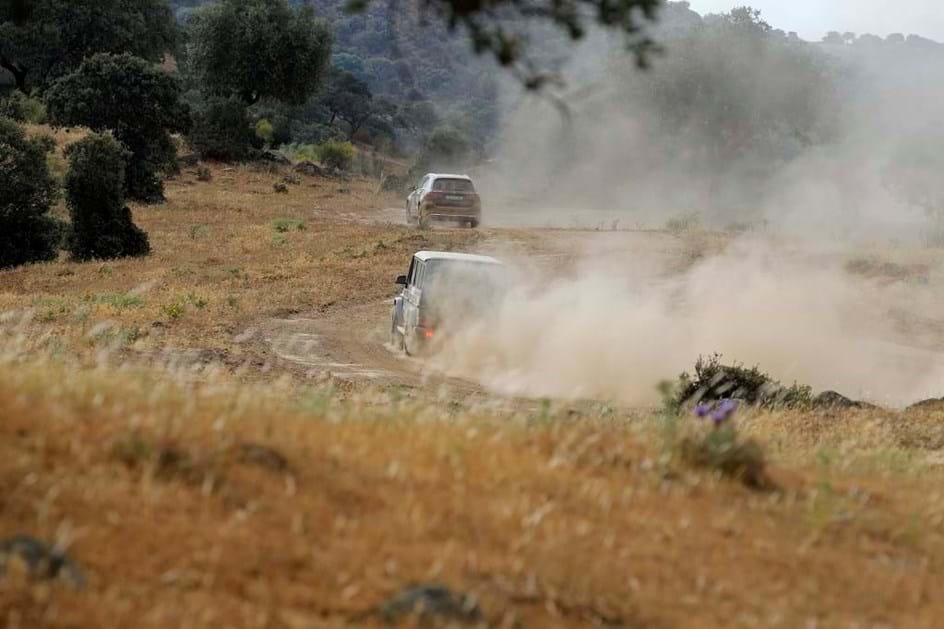 She’s Mercedes Off Road Experience levou 85 mulheres para o 'off-road ...