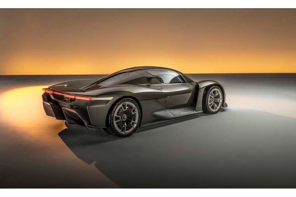 Mission X quer ser o hiper carro mais rápido de sempre da Porsche ...