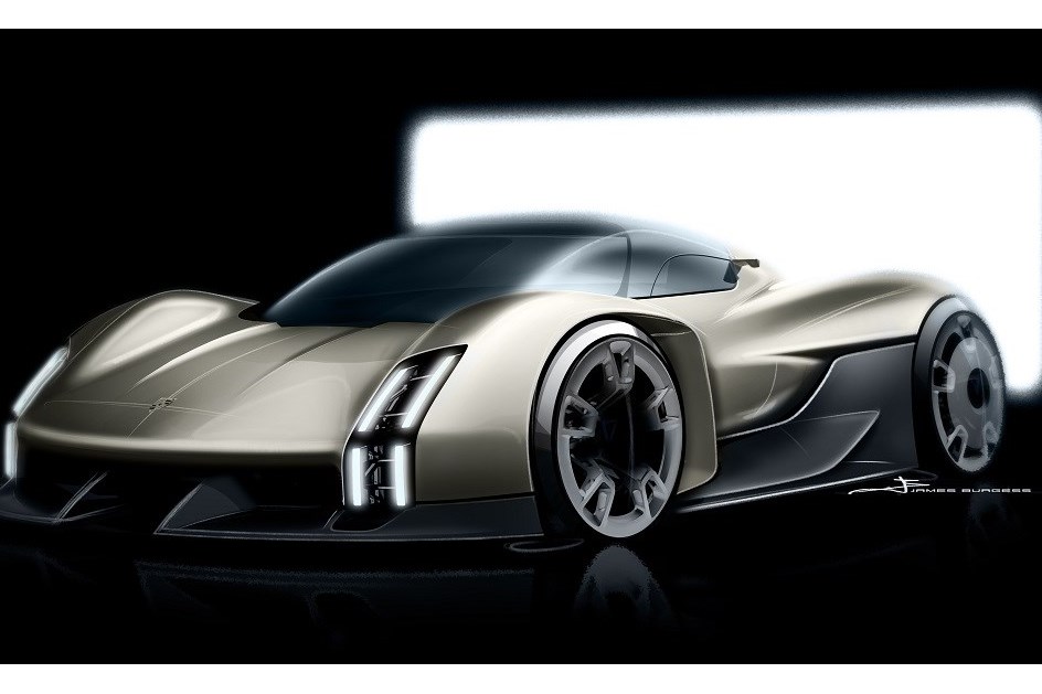 Mission X quer ser o hiper carro mais rápido de sempre da Porsche ...