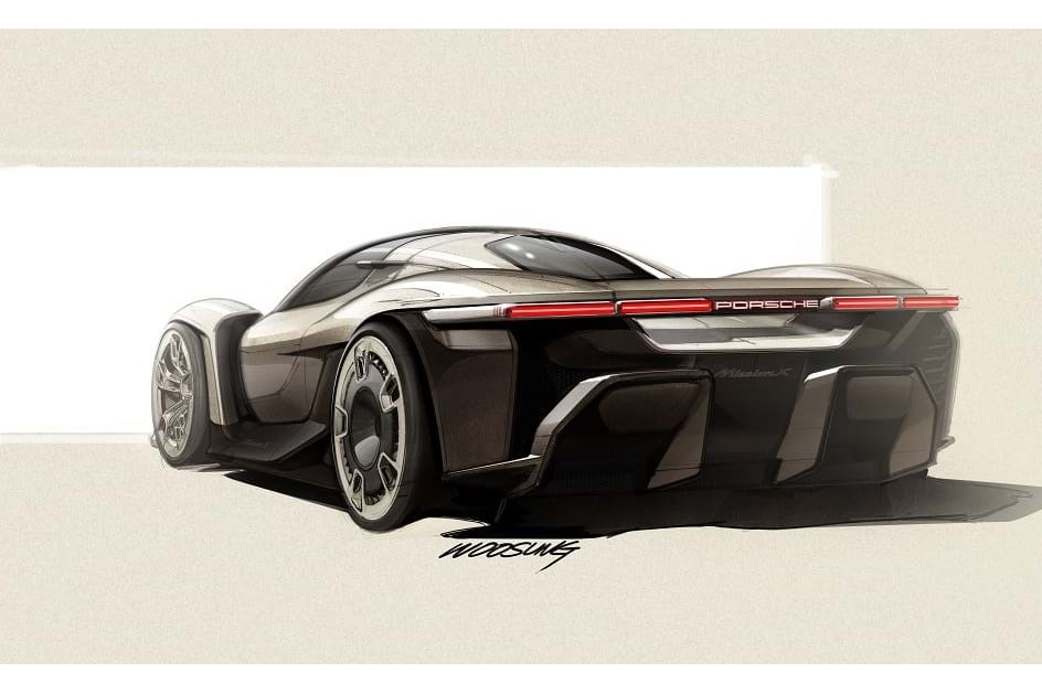 Mission X quer ser o hiper carro mais rápido de sempre da Porsche ...