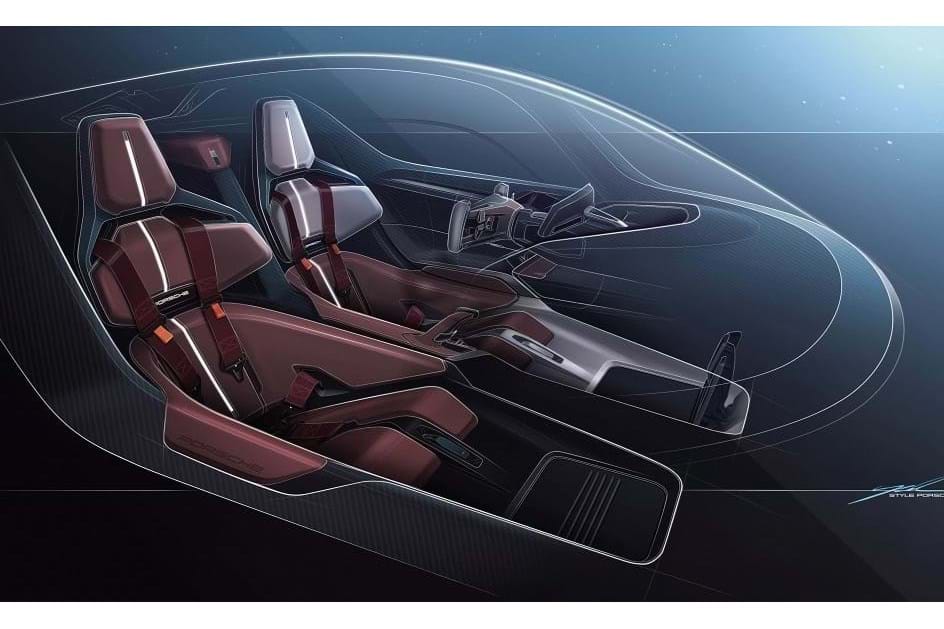 Mission X quer ser o hiper carro mais rápido de sempre da Porsche ...