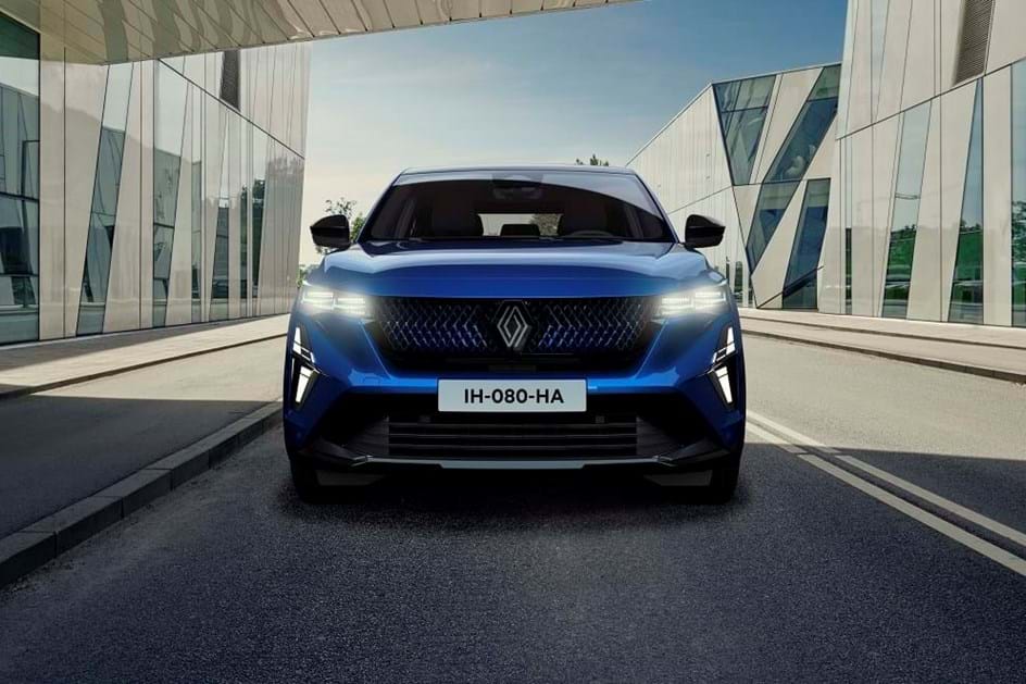 Renault Rafale tão arrojado e veloz como o avião em que se inspira ...