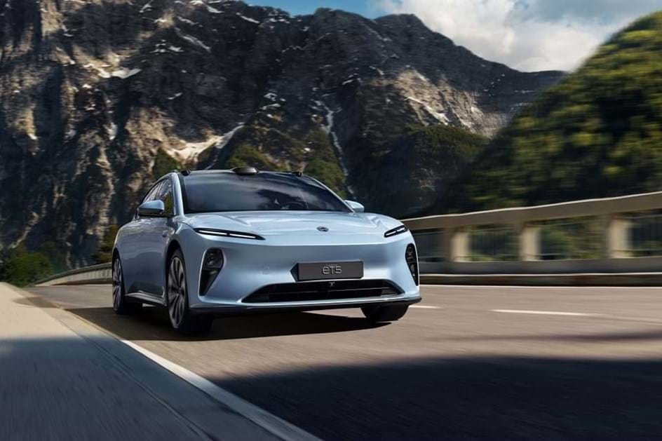 À procura de um familiar dinâmico? Nio ET5 Touring faz frente aos SUV eléctricos - Novos Modelos ...