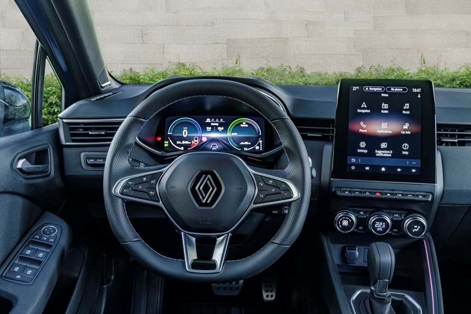 Renault Clio abre encomendas e revela preços da gama - Novos Modelos ...