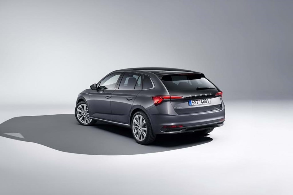 Skoda Scala ganha nova cara e mais tecnologia - Novos Modelos - Aquela ...