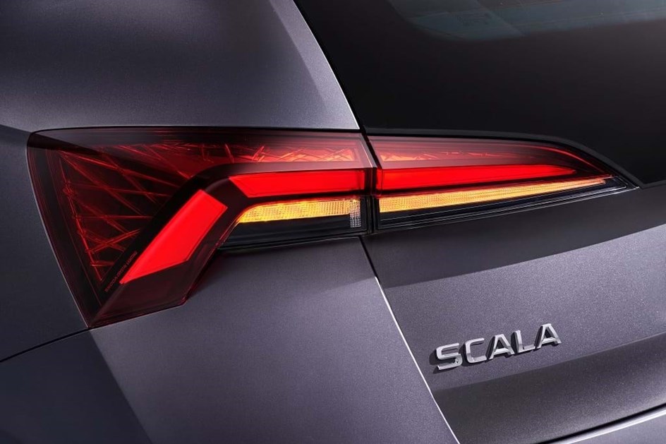 Skoda Scala ganha nova cara e mais tecnologia - Novos Modelos - Aquela ...