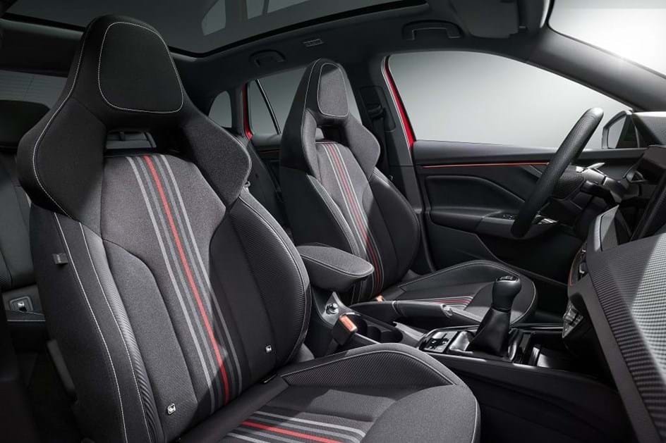 Skoda Scala ganha nova cara e mais tecnologia - Novos Modelos - Aquela ...