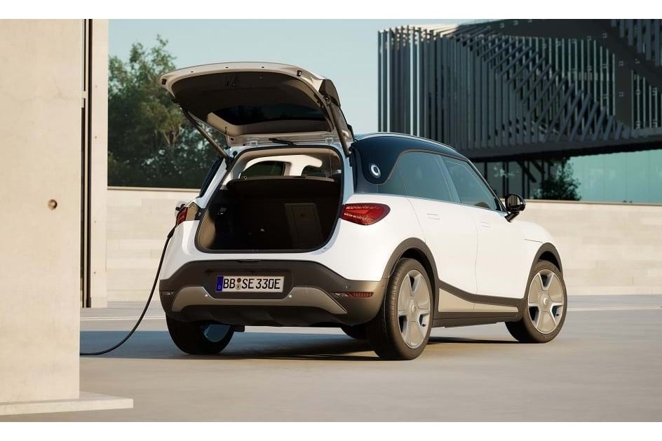 Smart #1: nova variante Pro mais barata mas só com 310 km de autonomia ...