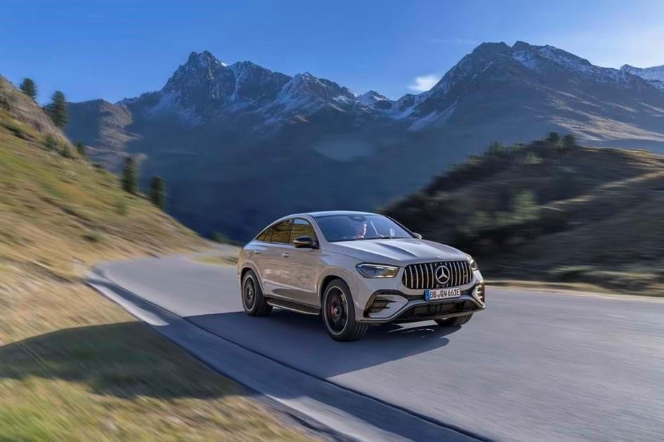 Mercedes-AMG GLE 53 Hybrid: 544 cv de poder e autonomia até 87 km - Novos Modelos - Aquela Máquina