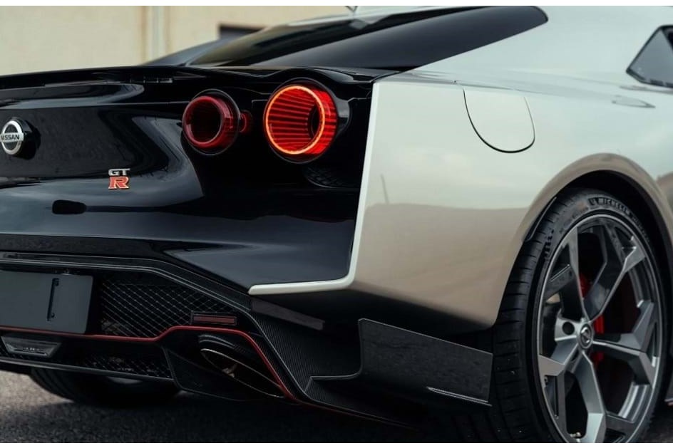 Nissan GT-R50: este 'Godzilla' muito especial pode ultrapassar o milhão ...