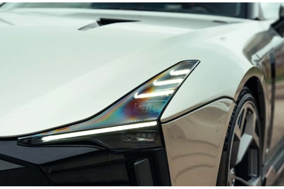 Nissan GT-R50: este 'Godzilla' muito especial pode ultrapassar o milhão ...