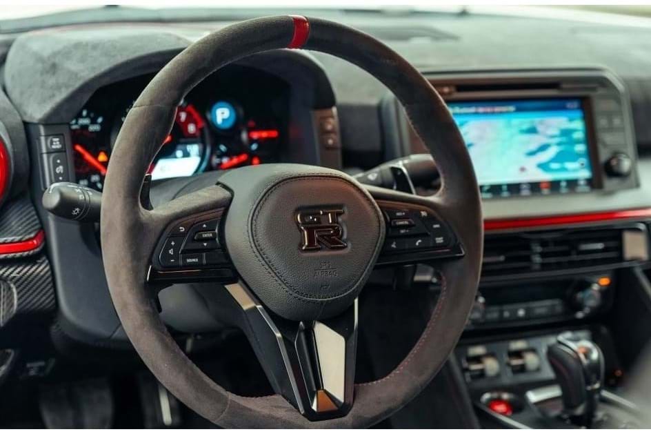 Nissan GT-R50: este 'Godzilla' muito especial pode ultrapassar o milhão ...