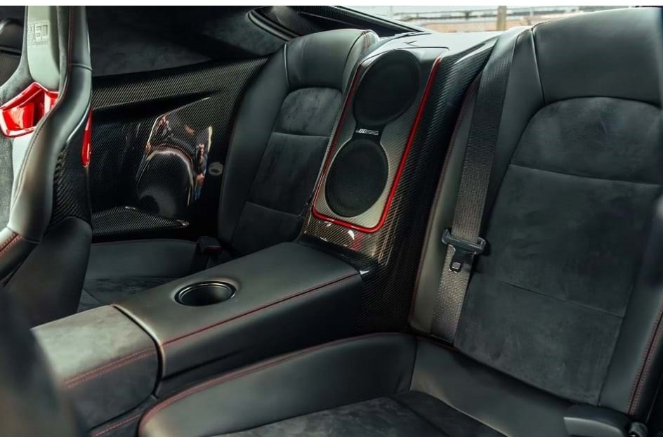 Nissan GT-R50: este 'Godzilla' muito especial pode ultrapassar o milhão ...