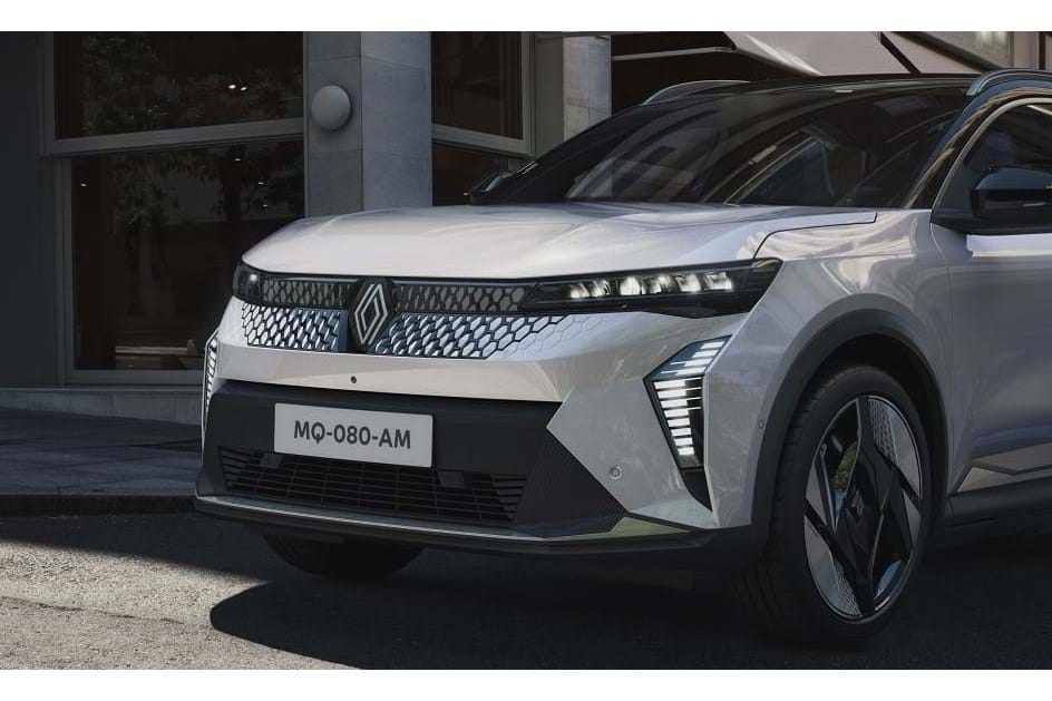 Chega na Primavera: Renault Scénic E-Tech Electric já tem preços ...