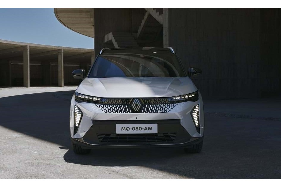 Chega na Primavera: Renault Scénic E-Tech Electric já tem preços ...