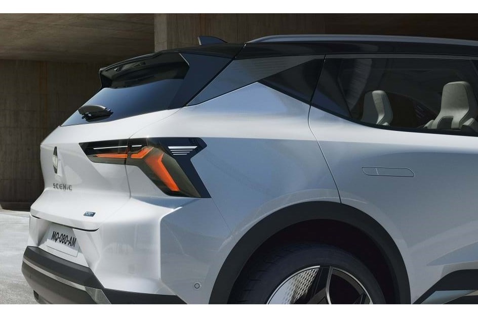 Chega na Primavera: Renault Scénic E-Tech Electric já tem preços ...