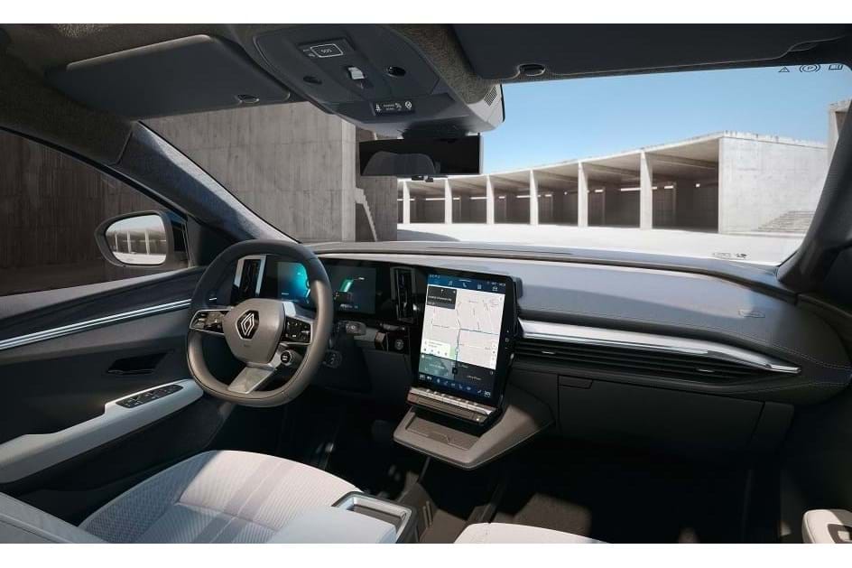 Chega na Primavera: Renault Scénic E-Tech Electric já tem preços ...