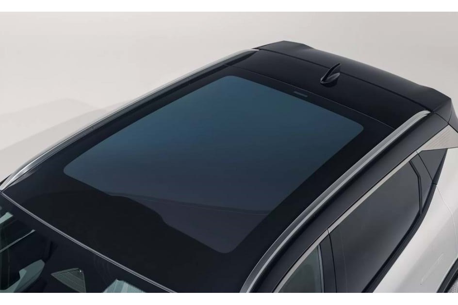 Tecto Solarbay controla temperatura a bordo nos novos Renault Scénic e ...