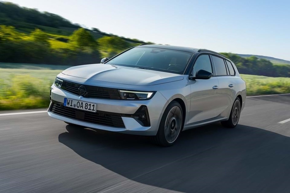 Encomendas abertas e preços definidos para o Opel Astra Hybrid - Novos ...