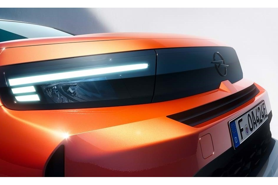 Opel Frontera larga 'off-road' e transforma-se em 'crossover' para a ...